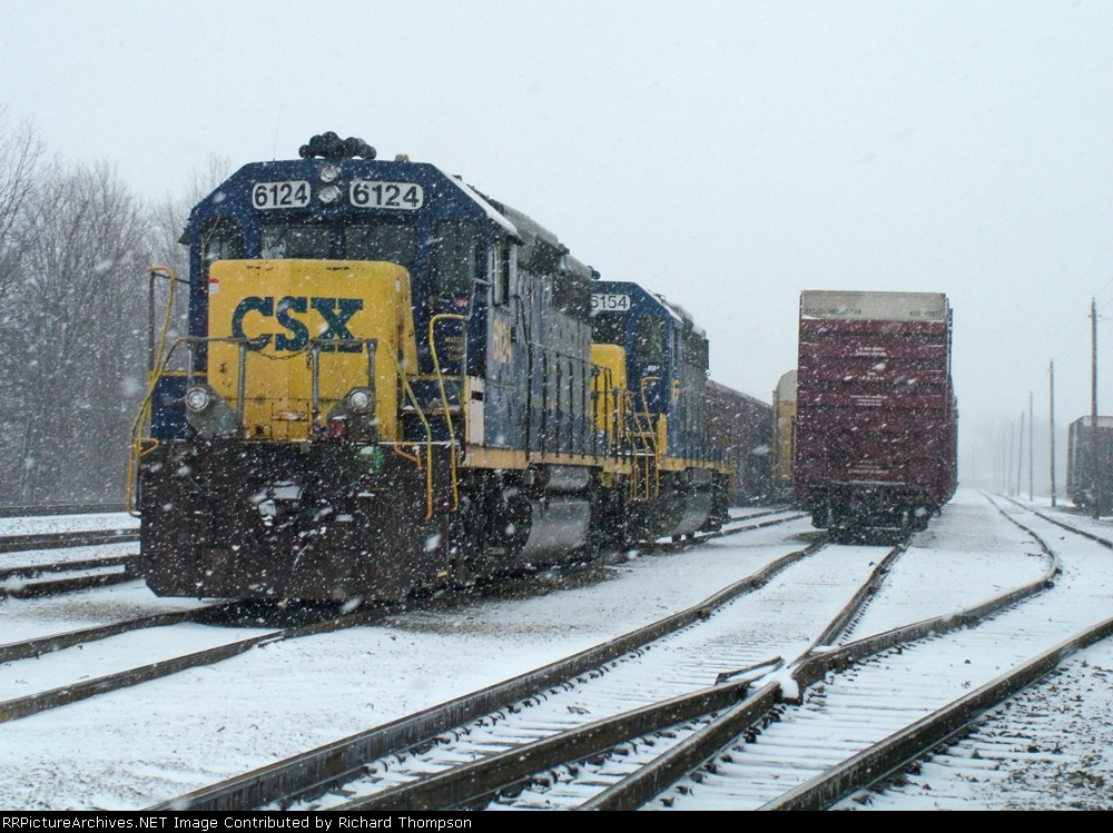CSX 6124